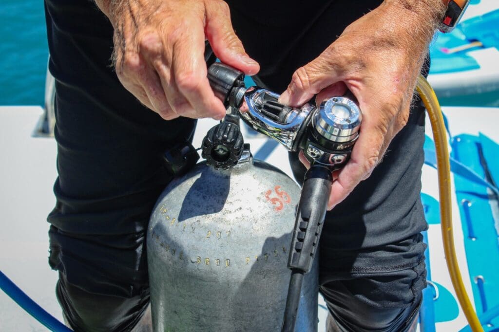 How to Assemble Dive Equipment: Step-by-Step Scuba Setup