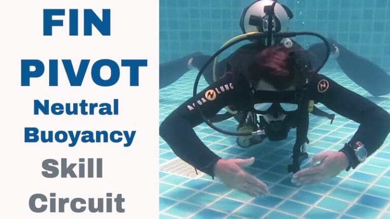 Fin Pivot Skill: Mastering Buoyancy Control in Scuba Diving