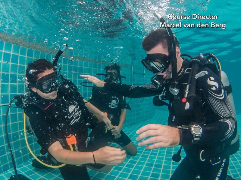 Regulator Recovery & Clearing: Essential Scuba Diving Skills